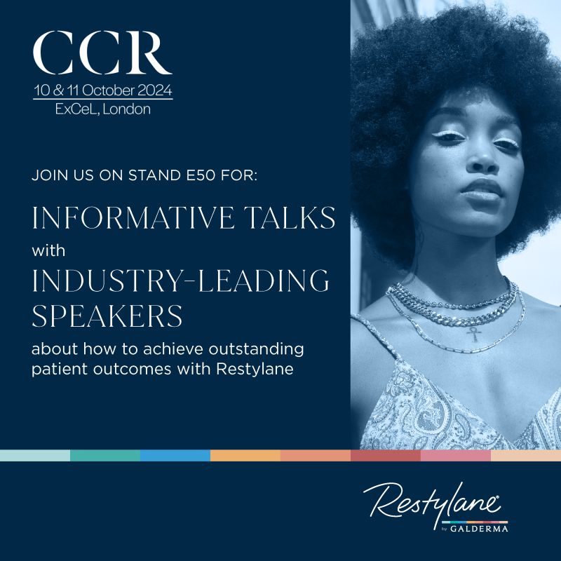 CCR London on LinkedIn: #ccr #ccr2024 #aesthetics #aestheticmedicine CCR London on LinkedIn: #ccr #ccr2024 #aesthetics #aestheticmedicine