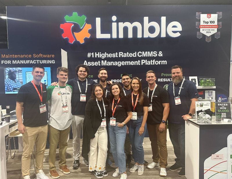 Limble CMMS on LinkedIn: #imts2024 #cmms Limble CMMS on LinkedIn: #imts2024 #cmms