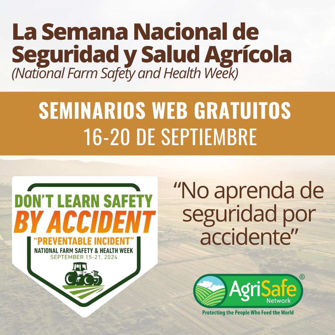 AgriSafe Network on LinkedIn: AgriSafe has live Spanish interpretation ... AgriSafe Network on LinkedIn: AgriSafe has live Spanish interpretation ...