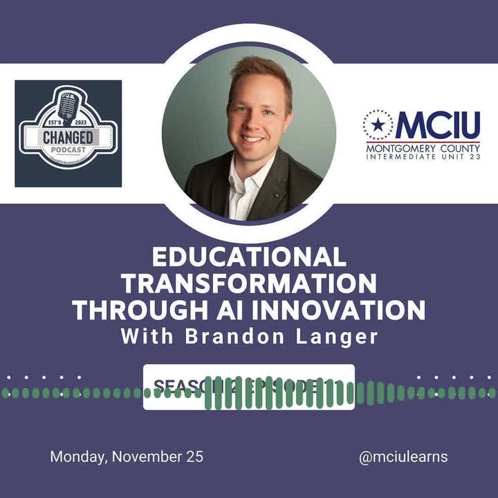 MCIU Learns on LinkedIn: #changed MCIU Learns on LinkedIn: #changed