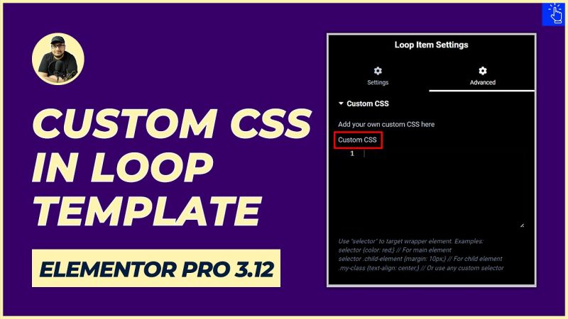 Jeff Kerby on LinkedIn: Custom CSS in Loop Template in Elementor Pro 3. ... Jeff Kerby on LinkedIn: Custom CSS in Loop Template in Elementor Pro 3. ...