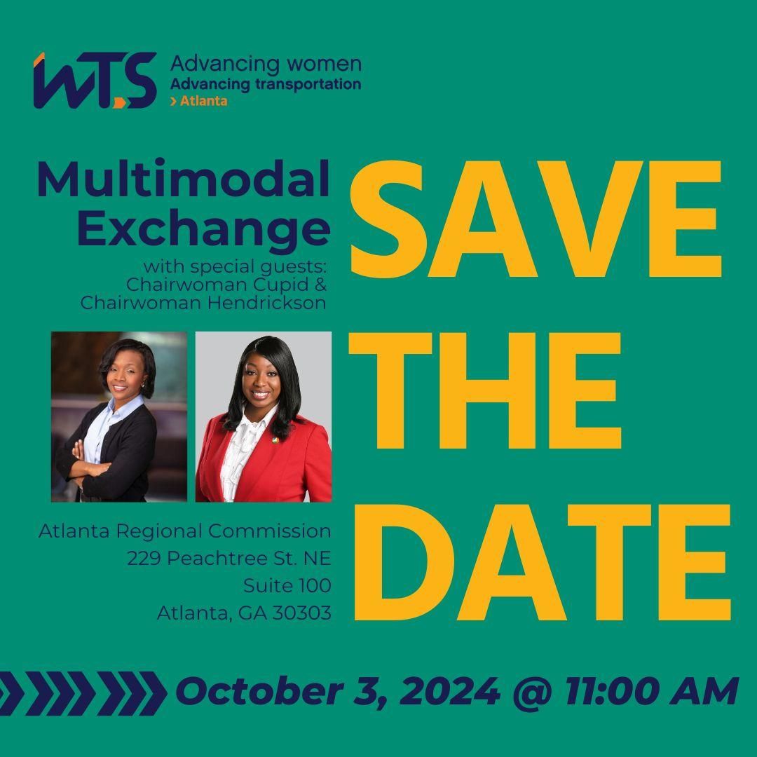 WTS Atlanta on LinkedIn: SAVE THE DATE!! WTS Atlanta's Multimodal ... WTS Atlanta on LinkedIn: SAVE THE DATE!! WTS Atlanta's Multimodal ...