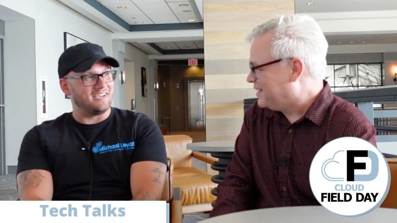 Michael Levan 🛫 KubeCon NA on LinkedIn: Michael Levan Talks Open Source ... Michael Levan 🛫 KubeCon NA on LinkedIn: Michael Levan Talks Open Source ...