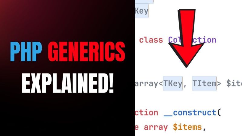 Laravel News on LinkedIn: Advanced PHP: Generics Explained Laravel News on LinkedIn: Advanced PHP: Generics Explained