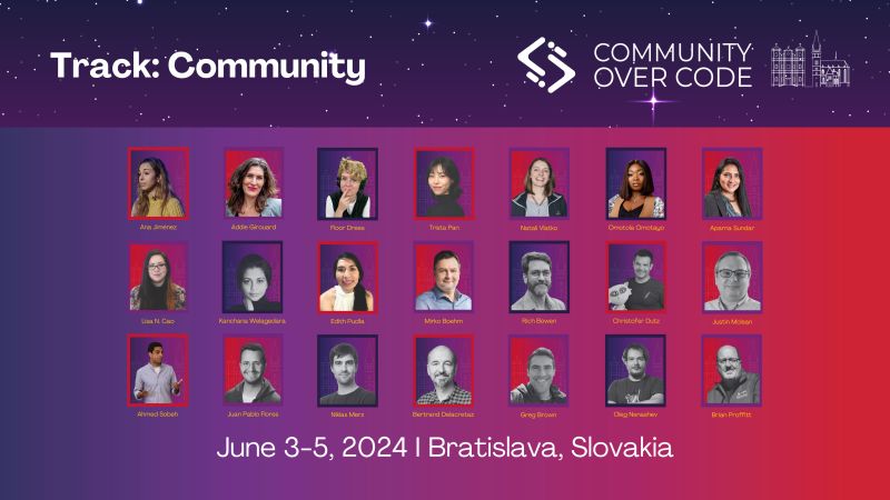The Apache Software Foundation on LinkedIn: #communityovercode #opensource The Apache Software Foundation on LinkedIn: #communityovercode #opensource