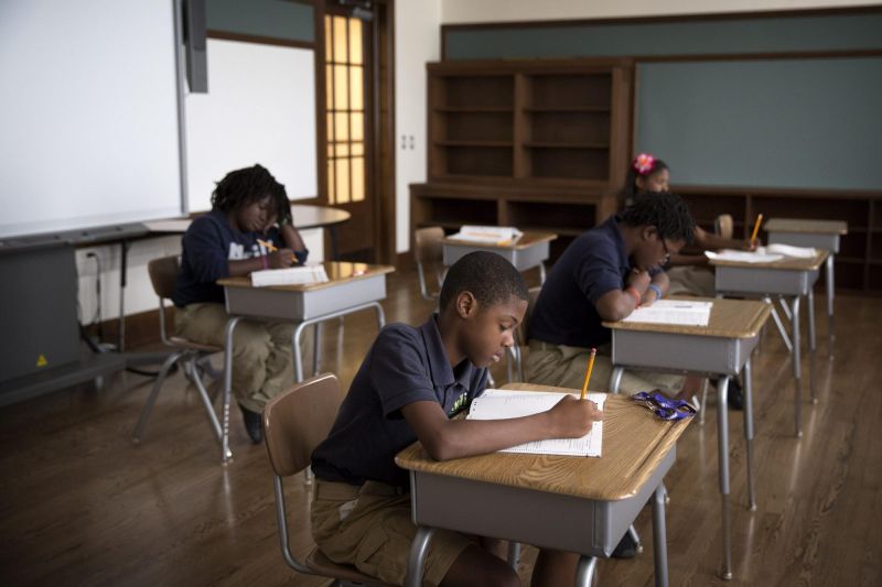 PROOF POINTS: Charter schools have improved in the past 15 years, but ... PROOF POINTS: Charter schools have improved in the past 15 years, but ...