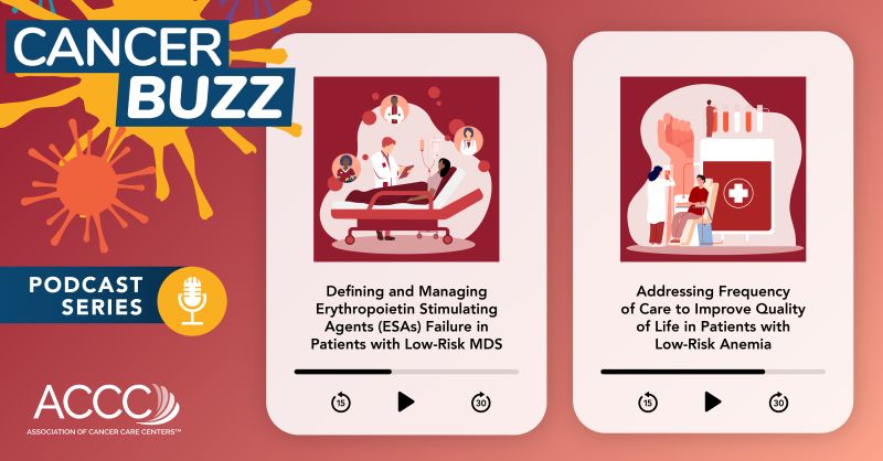 Association of Cancer Care Centers on LinkedIn: #anemia #bloodcancer # ... Association of Cancer Care Centers on LinkedIn: #anemia #bloodcancer # ...