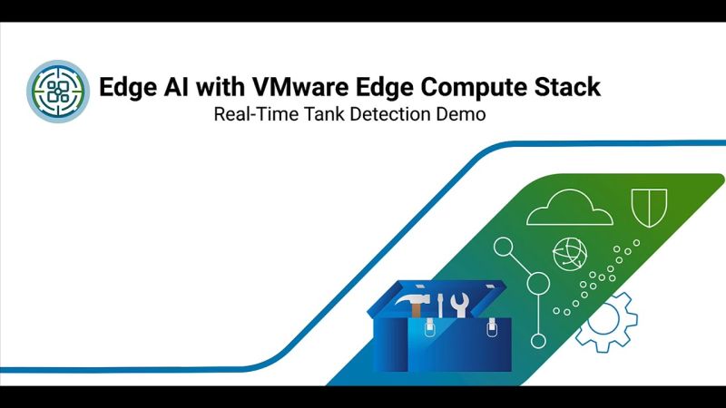 Mikey Ruddick on LinkedIn: Edge AI with VMware Edge Compute Stack: Real ... Mikey Ruddick on LinkedIn: Edge AI with VMware Edge Compute Stack: Real ...