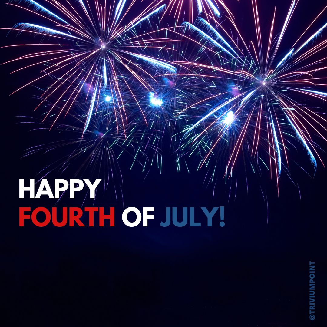 Trivium Point Advisory on LinkedIn: Freedom and fireworks - two things ... Trivium Point Advisory on LinkedIn: Freedom and fireworks - two things ...