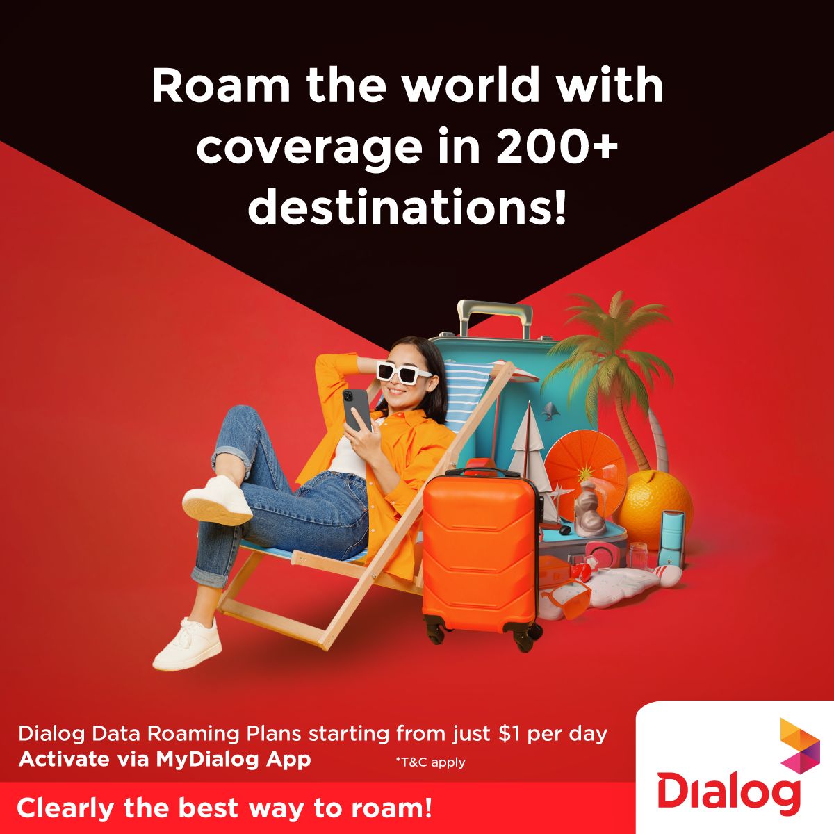 Dialog Axiata PLC on LinkedIn: Roaming Dialog Axiata PLC on LinkedIn: Roaming