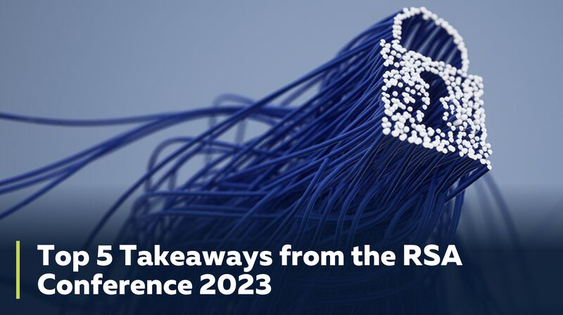 Hunter Rowlenson on LinkedIn: Top 5 Takeaways from the RSA Conference 2023 Hunter Rowlenson on LinkedIn: Top 5 Takeaways from the RSA Conference 2023