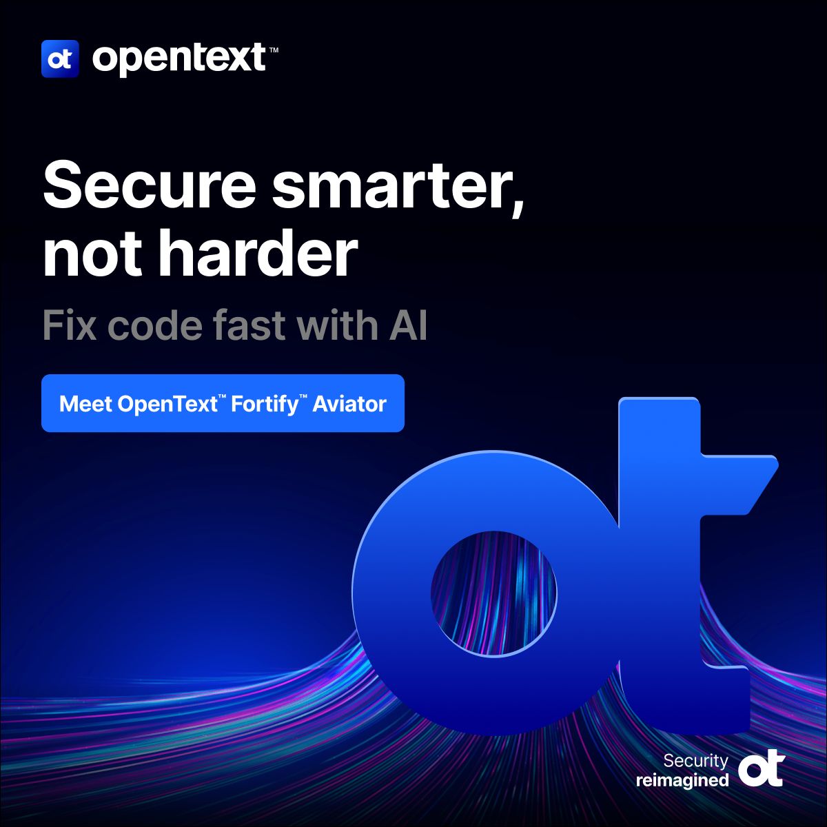 OpenText Fortify Aviator | OpenText Cybersecurity OpenText Fortify Aviator | OpenText Cybersecurity