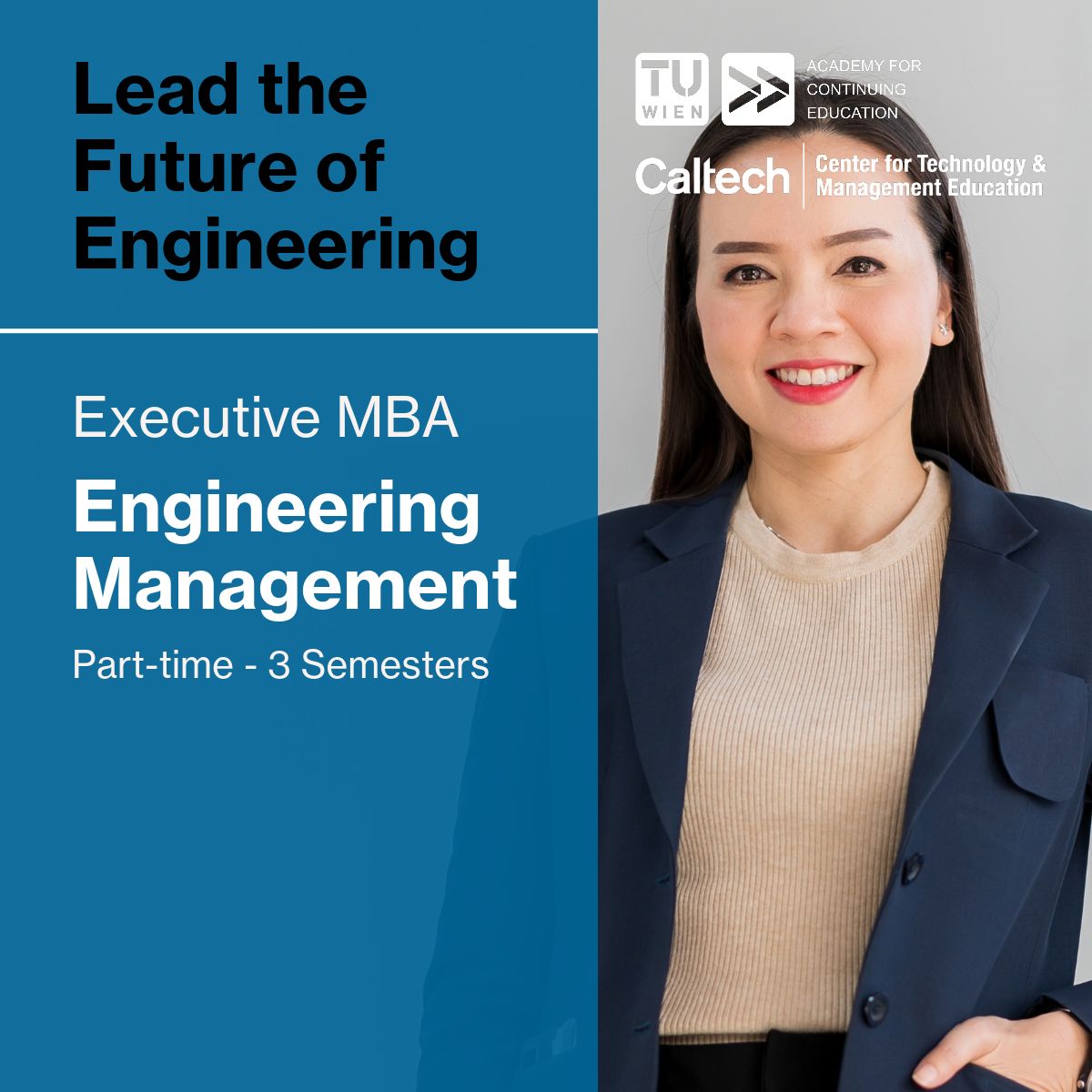 TU Wien – Academy for Continuing Education on LinkedIn: Executive MBA ... TU Wien – Academy for Continuing Education on LinkedIn: Executive MBA ...