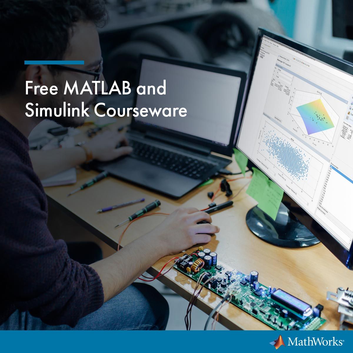 MathWorks on LinkedIn: MATLAB and Simulink Courseware MathWorks on LinkedIn: MATLAB and Simulink Courseware