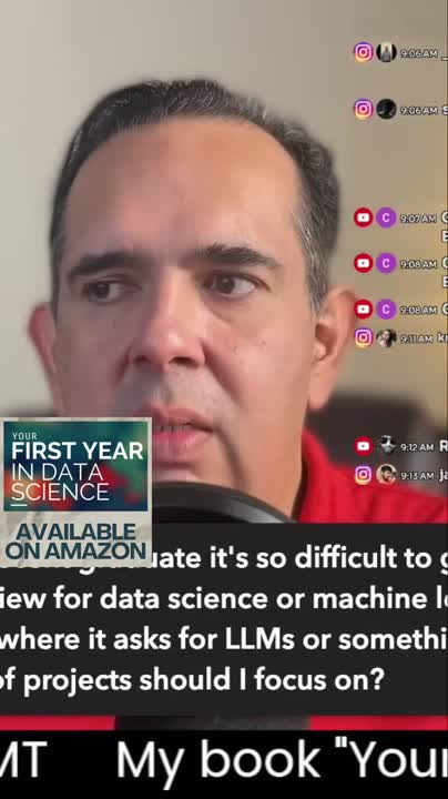 Data Science With Dennis on LinkedIn: #ai #datascience #machinelearning ... Data Science With Dennis on LinkedIn: #ai #datascience #machinelearning ...
