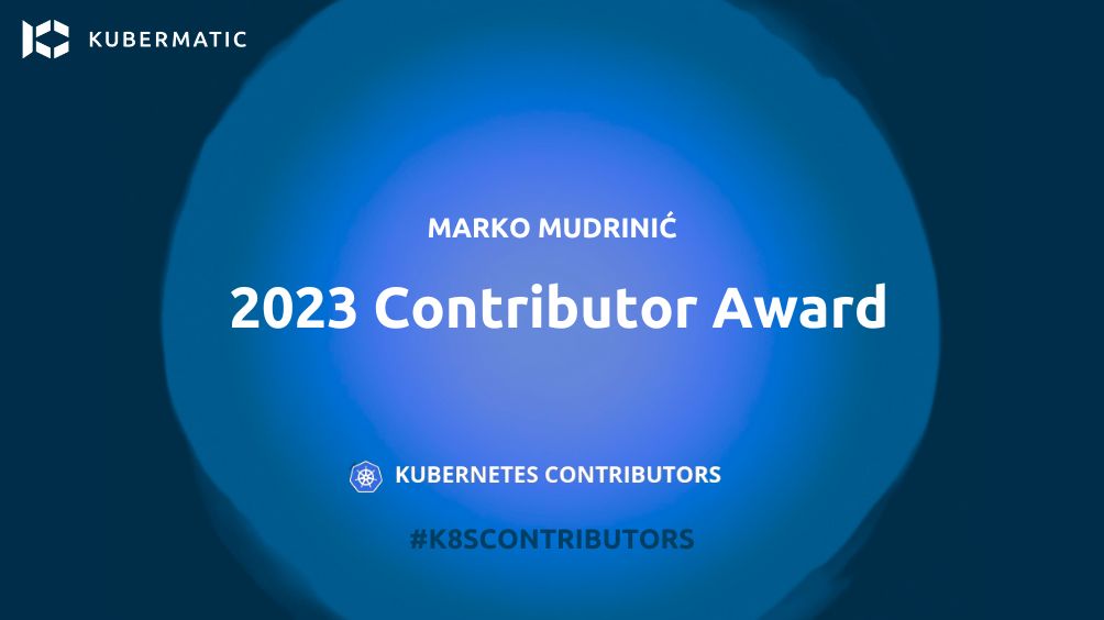 Sebastian Scheele on LinkedIn: #kubermatic #team #kubermaticteam #award ... Sebastian Scheele on LinkedIn: #kubermatic #team #kubermaticteam #award ...