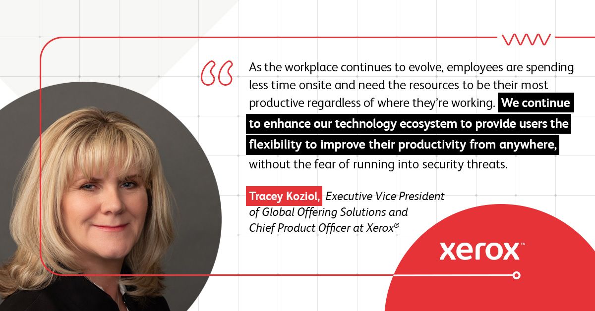 Xerox on LinkedIn: #hybridworkers #itsupport Xerox on LinkedIn: #hybridworkers #itsupport