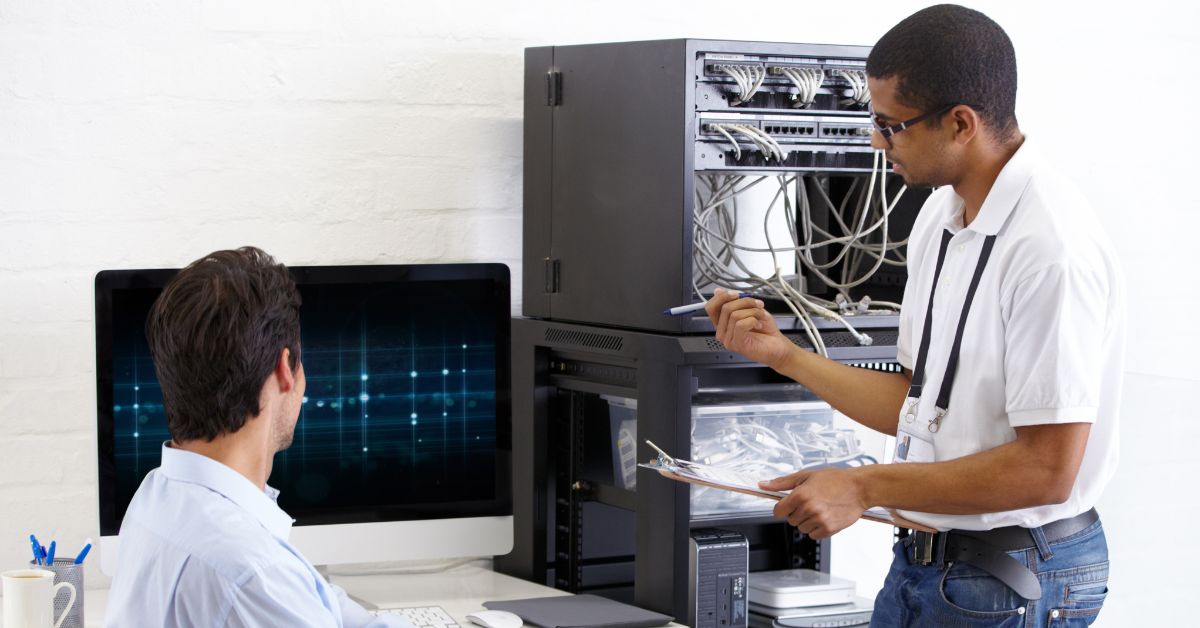 TCI Technologies on LinkedIn: Some issues can’t be solved remotely. The ... TCI Technologies on LinkedIn: Some issues can’t be solved remotely. The ...