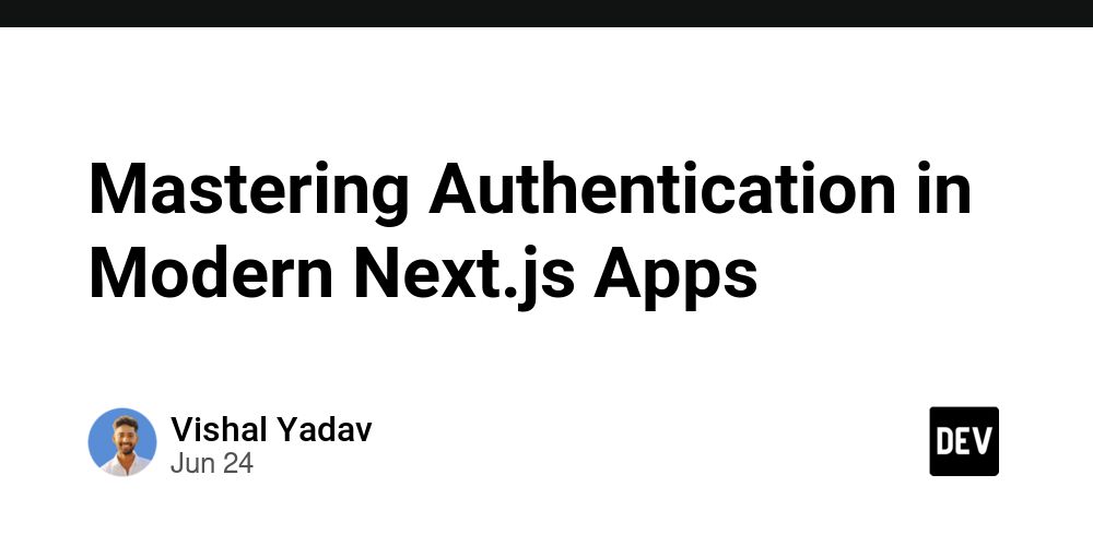 👾 Reme L. on LinkedIn: #nextjs #webdevelopment #authentication #reactjs ... 👾 Reme L. on LinkedIn: #nextjs #webdevelopment #authentication #reactjs ...