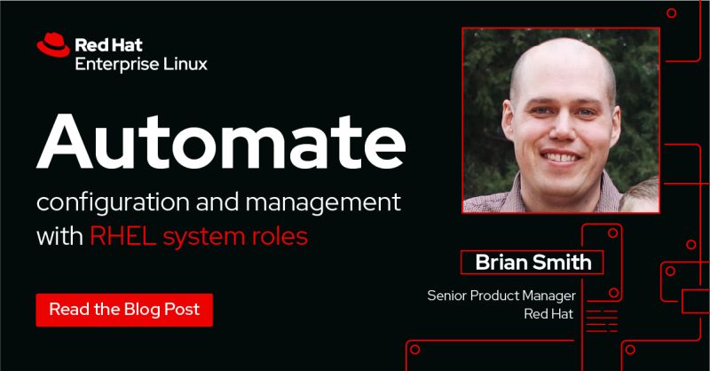 Automating fapolicyd with RHEL system roles | Jens Ziemann Automating fapolicyd with RHEL system roles | Jens Ziemann