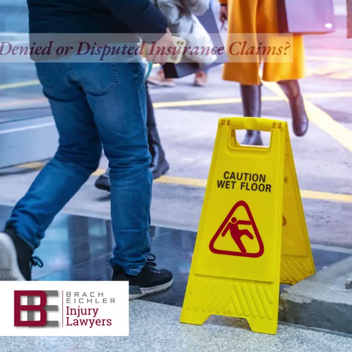 Brach Eichler Injury Lawyers on LinkedIn: 🚨 Did your insurance company ... Brach Eichler Injury Lawyers on LinkedIn: 🚨 Did your insurance company ...