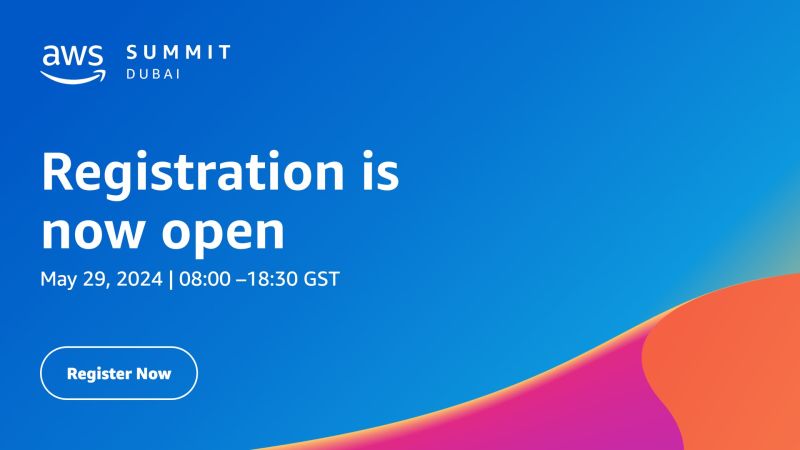 Gabor Schulz on LinkedIn: AWS Summit Dubai Gabor Schulz on LinkedIn: AWS Summit Dubai