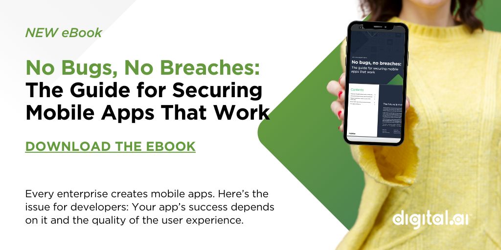 Digital.ai on LinkedIn: No Bugs, No Breaches: The Guide for Securing ... Digital.ai on LinkedIn: No Bugs, No Breaches: The Guide for Securing ...