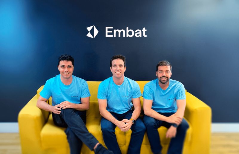 Madrid-based fintech Embat raises €14.7 million Series A to fuel up ... Madrid-based fintech Embat raises €14.7 million Series A to fuel up ...