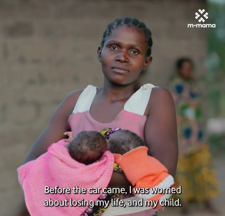 Rahma Bajun on LinkedIn: m-mama: Veronica's Story Rahma Bajun on LinkedIn: m-mama: Veronica's Story