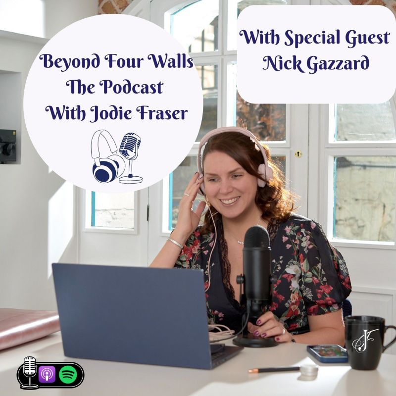 Hollie Gazzard Trust on LinkedIn: 🎧 Beyond Four Walls 🎧 Nick Gazzard ... Hollie Gazzard Trust on LinkedIn: 🎧 Beyond Four Walls 🎧 Nick Gazzard ...