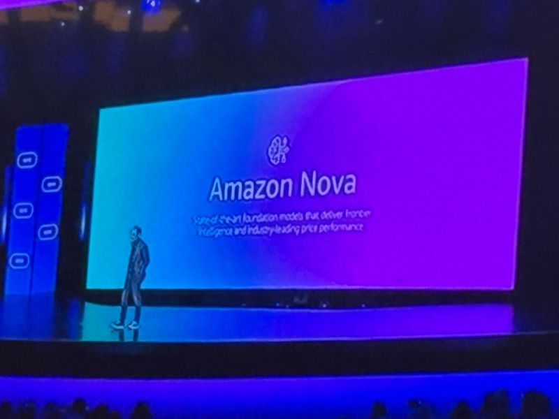 John Krull on LinkedIn: Andy Jassy announce new AI foundation models ... John Krull on LinkedIn: Andy Jassy announce new AI foundation models ...