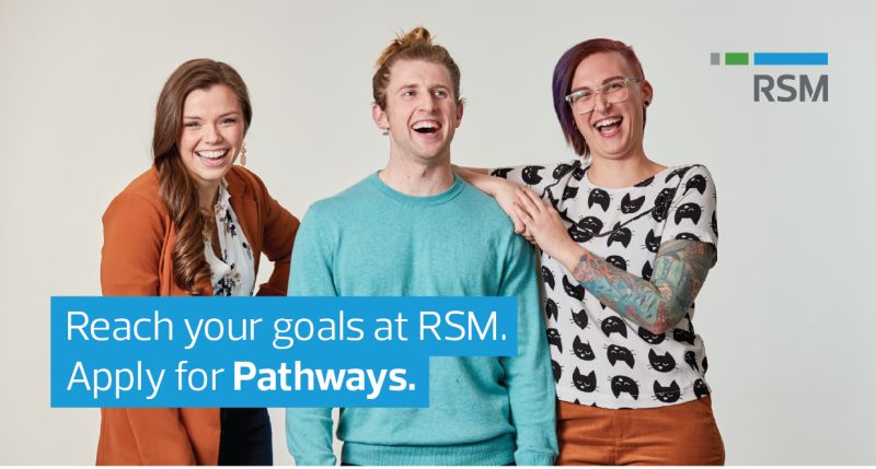 RSM Pathways Experience | Isabel Cristina Hernandez, CPA, MST RSM Pathways Experience | Isabel Cristina Hernandez, CPA, MST