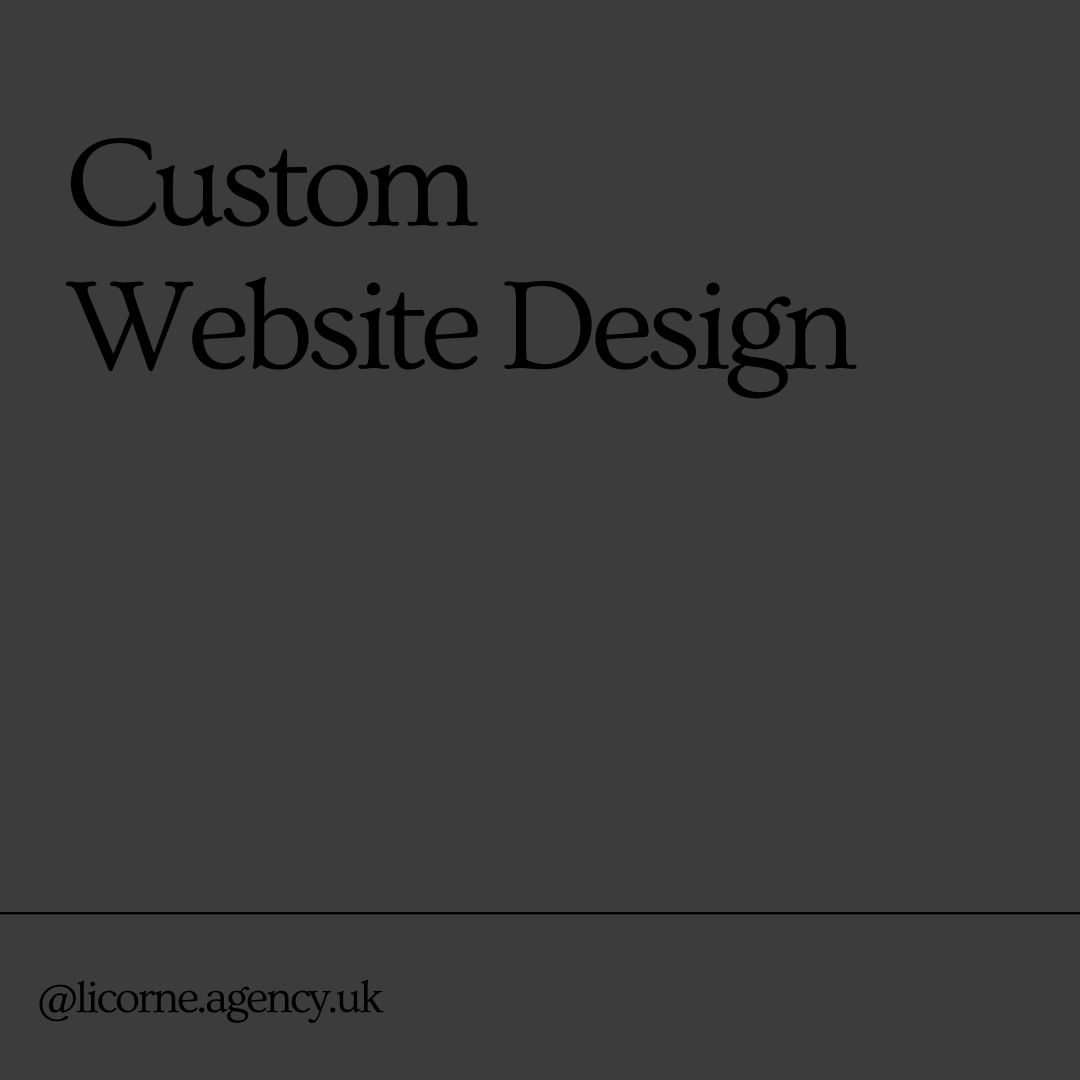 Nadine Cameron on LinkedIn: Custom Website Design 💻 A custom design ... Nadine Cameron on LinkedIn: Custom Website Design 💻 A custom design ...