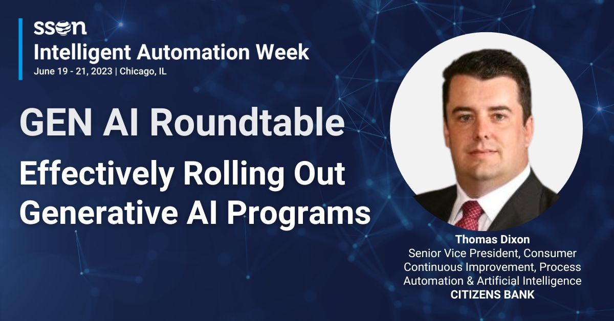 SSON LinkedIn: Intelligent Automation Week 2023, Ticket Information SSON LinkedIn: Intelligent Automation Week 2023, Ticket Information