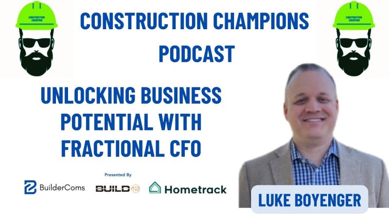 Construction Champions Podcast on LinkedIn: Unlocking Business ... Construction Champions Podcast on LinkedIn: Unlocking Business ...