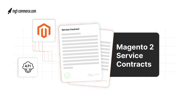 MGT-COMMERCE GmbH on LinkedIn: Magento 2 Service Contracts: Guide to ... MGT-COMMERCE GmbH on LinkedIn: Magento 2 Service Contracts: Guide to ...