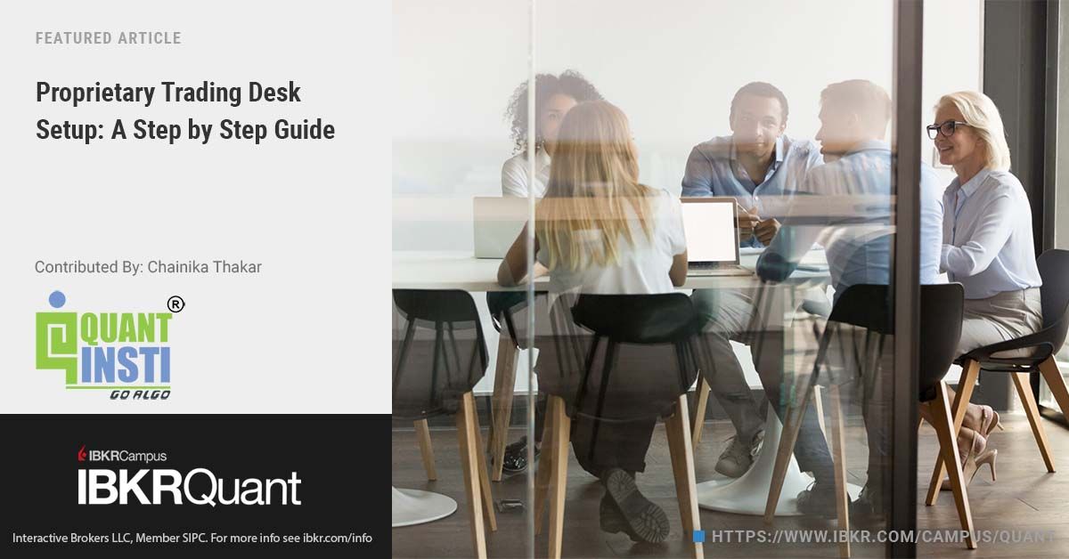#algorithmictrading | IBKR Quant #algorithmictrading | IBKR Quant