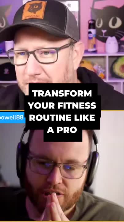 CodingCat.dev on LinkedIn: Transform your coding fitness routine, like ... CodingCat.dev on LinkedIn: Transform your coding fitness routine, like ...