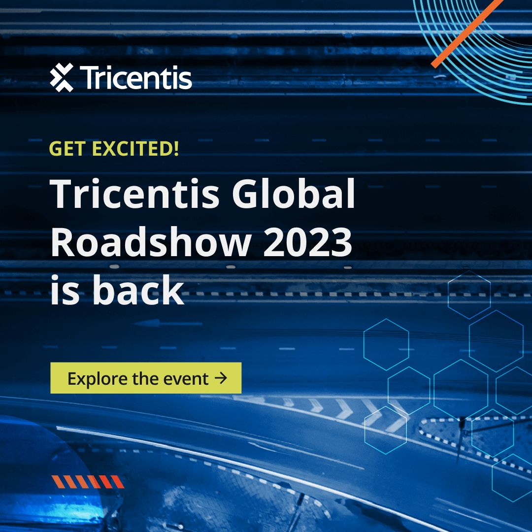 Tricentis on LinkedIn: Tricentis Global Roadshow 2023 Tricentis on LinkedIn: Tricentis Global Roadshow 2023