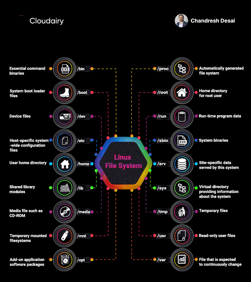 LetsDefend on LinkedIn: Linux File System LetsDefend on LinkedIn: Linux File System