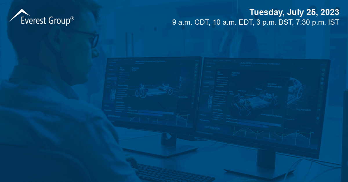 Everest Group on LinkedIn: Navigating the Automotive Engineering ... Everest Group on LinkedIn: Navigating the Automotive Engineering ...