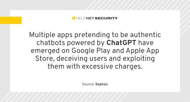 Glen Benjamin on LinkedIn: Scammers exploit AI trend with fake ChatGPT ... Glen Benjamin on LinkedIn: Scammers exploit AI trend with fake ChatGPT ...