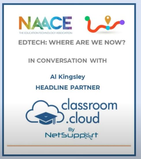 Naace - The EdTech Association on LinkedIn: #edtech Naace - The EdTech Association on LinkedIn: #edtech