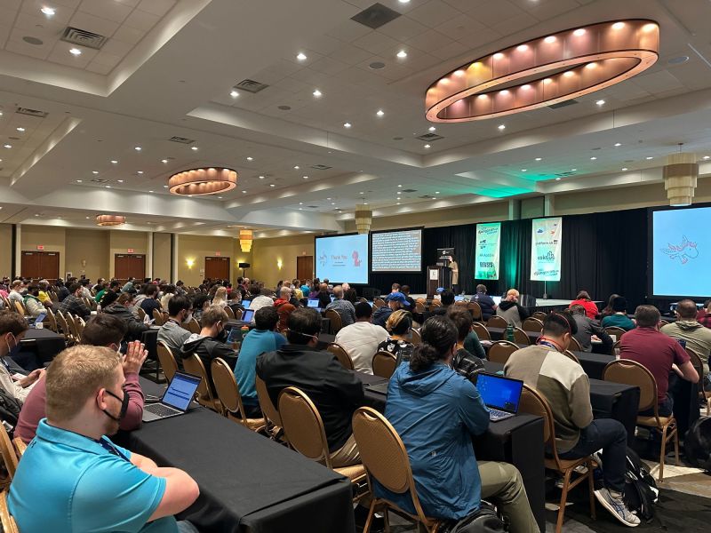 Cheuk Ting Ho on LinkedIn: #djangoconus #django Cheuk Ting Ho on LinkedIn: #djangoconus #django