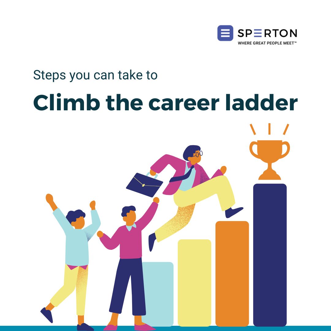 SPERTON Norway - Where Great People Meet on LinkedIn: #careerladder # ... SPERTON Norway - Where Great People Meet on LinkedIn: #careerladder # ...
