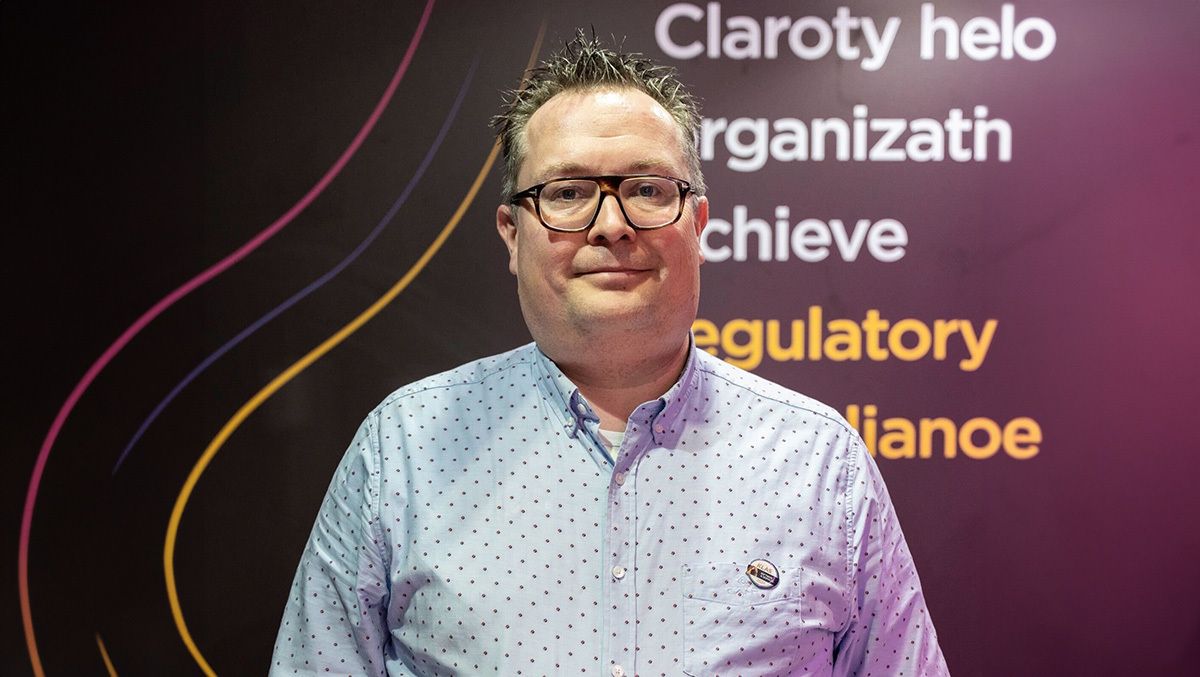 Claroty Partners on LinkedIn: Claroty names Nick Haan as new Field CTO ... Claroty Partners on LinkedIn: Claroty names Nick Haan as new Field CTO ...