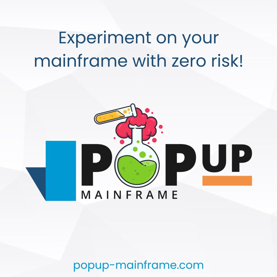 PopUp: The ultimate mainframe experimentation platform | PopUp ... PopUp: The ultimate mainframe experimentation platform | PopUp ...