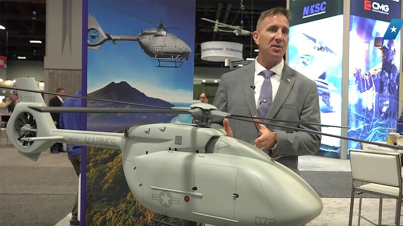 The War Zone on LinkedIn: Airbus’s UH-72 Unmanned Logistics Connector ... The War Zone on LinkedIn: Airbus’s UH-72 Unmanned Logistics Connector ...