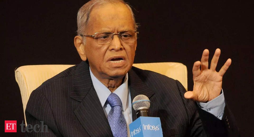 The Economic Times on LinkedIn: Narayana Murthy’s investment firm ... The Economic Times on LinkedIn: Narayana Murthy’s investment firm ...