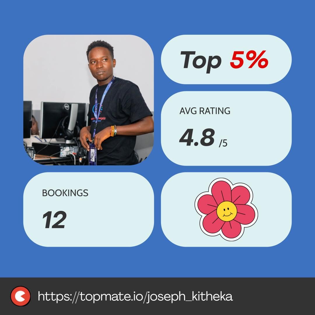 JOSEPH KITHEKA on LinkedIn: Joseph kitheka JOSEPH KITHEKA on LinkedIn: Joseph kitheka